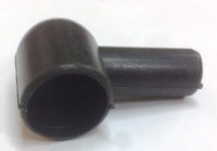 CAPA PARA TERMINAL OLHAL - BORRACHA- kit c 20 peças :: Assai Componentes